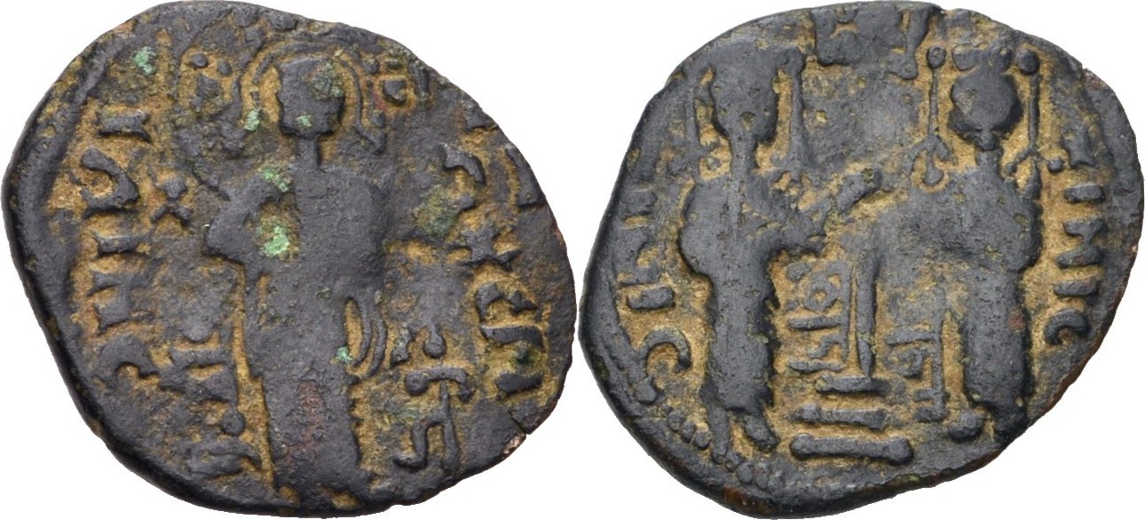 Islam Zengiden Atabegs von Halab Fals Nur al-Din Mahmud (AH 541-569/AD ...