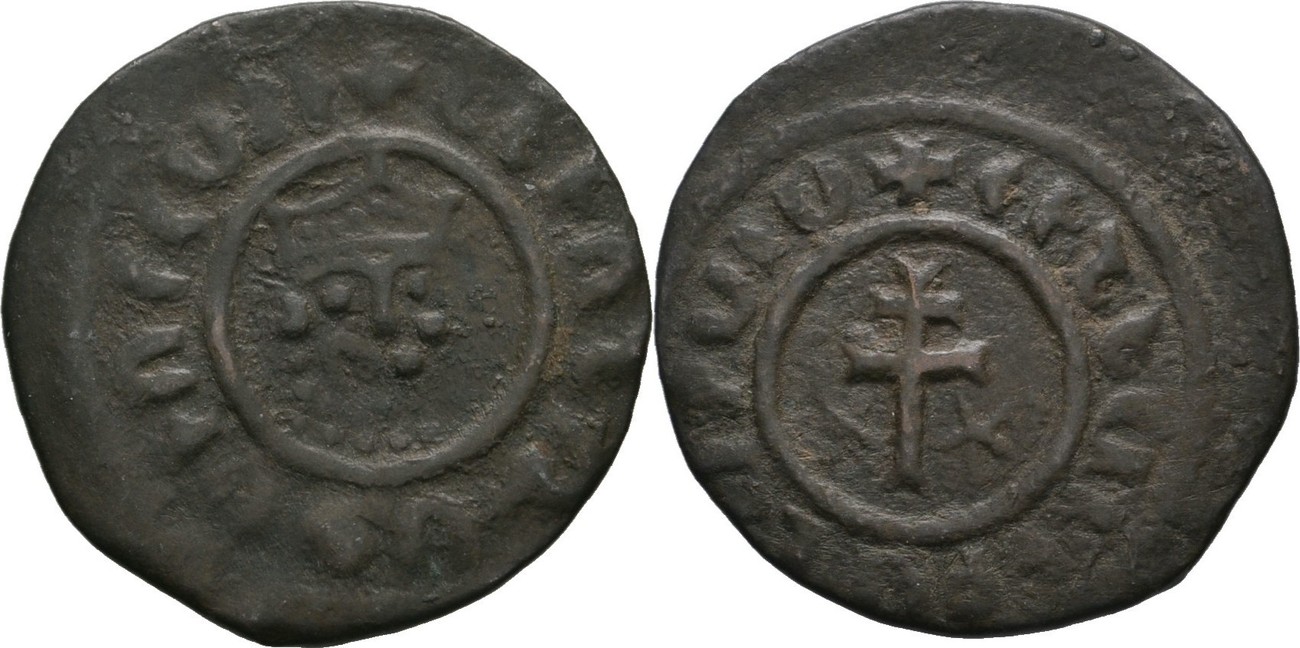 Kreuzfahrer Armenien Kilikien Tank Levon I, 1198-1219 ss | MA-Shops