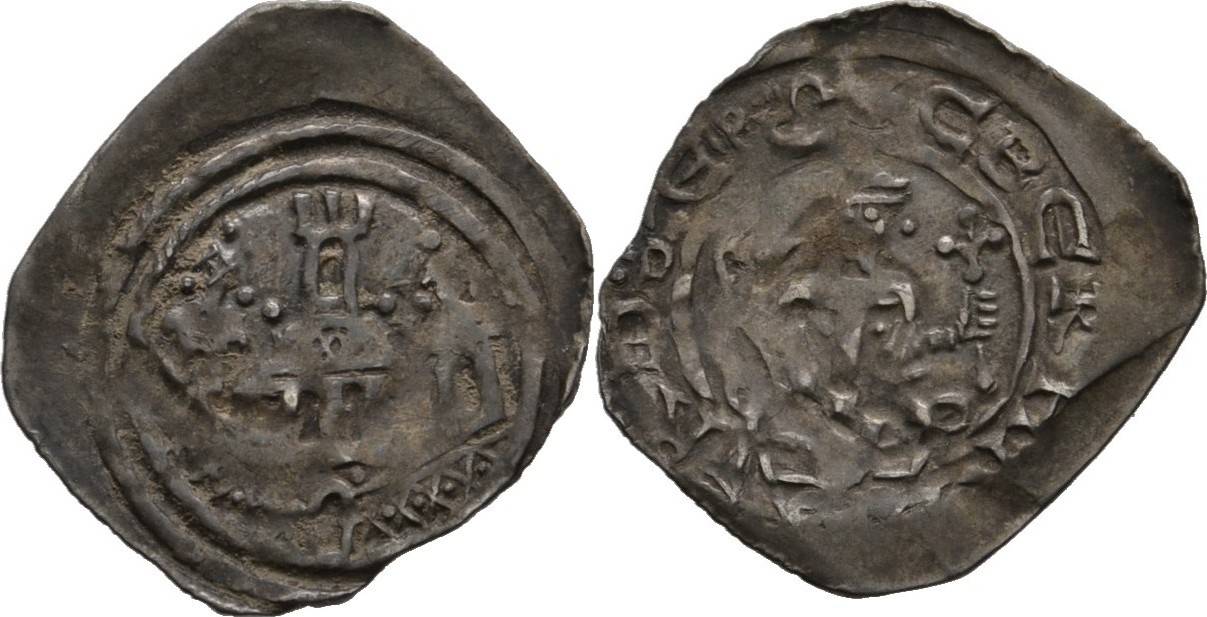 Salzburg Kärnten Friesach Pfennig Eberhard II.,1200-1246 ss | MA-Shops