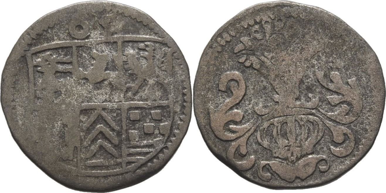 Stolberg Stolberg Dreier 1565 Ludwig II., Heinrich, Albrecht Georg und ...