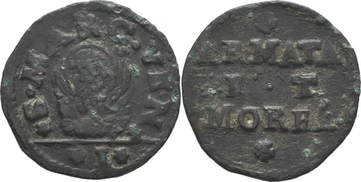 Venedig Armata u. Morea Soldo 1688-1692 ss | MA-Shops