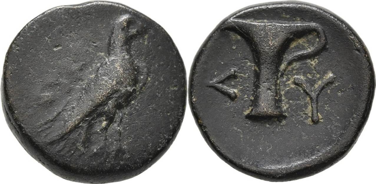 AIOLIS. Kyme Bronze 320-250 ss | MA-Shops