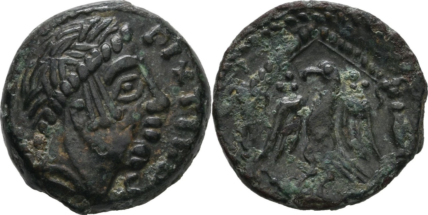 Kelten Gaul Carnutes Bronze 40-30 PIXTILOS ss | MA-Shops