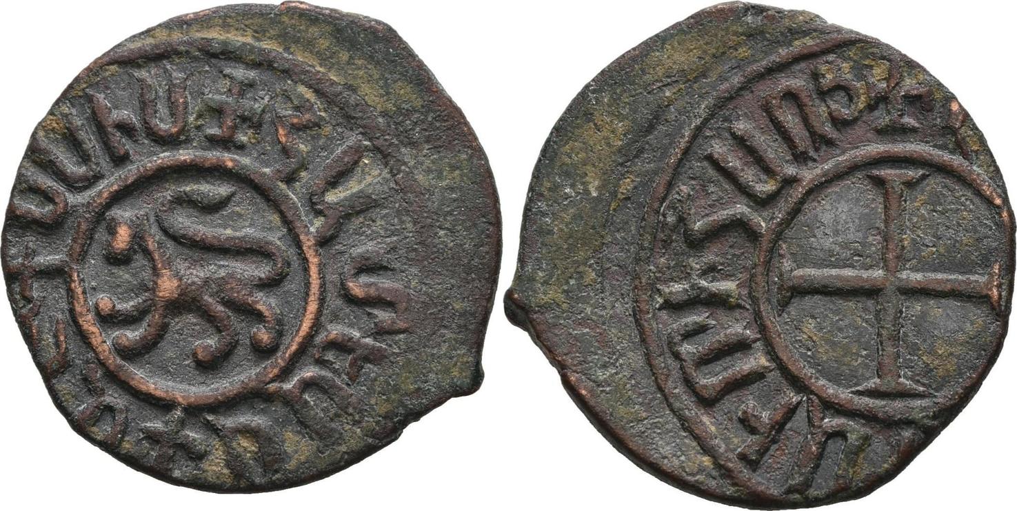 Kreuzfahrer Kilikien Armenien Kardez Levon II, 1270-1289. ss | MA-Shops
