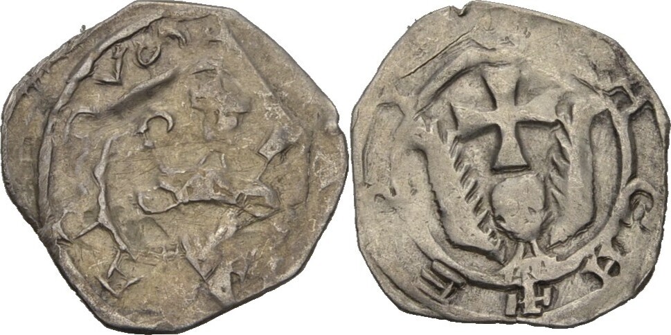 Kärnten Friesach Salzburg Pfennig Eberhard II., 1200-1246 ss | MA-Shops