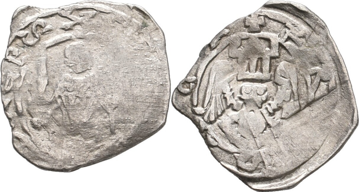 Kärnten Friesach Salzburg Pfennig Eberhard II., 1200-1246 Bug, ss/s ...