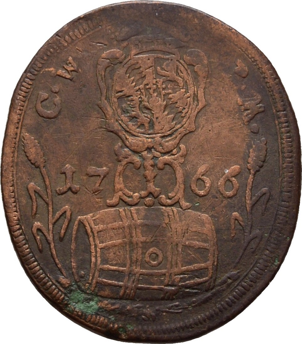 Bayern Biermarke 1766 ss | MA-Shops