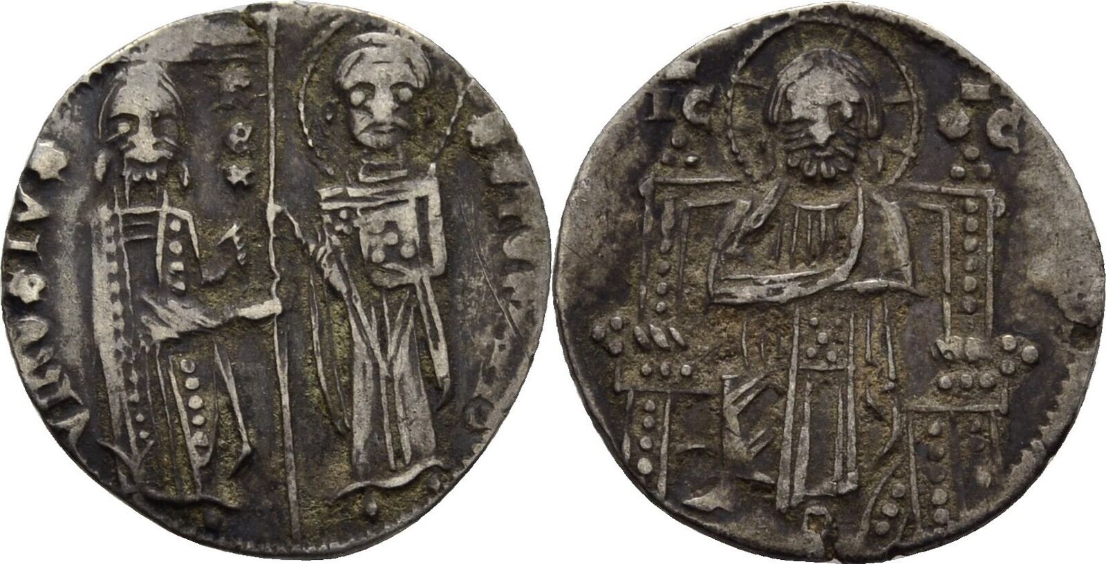 Serbien Grosso 1243-1276 Stefan I. Uros ss | MA-Shops