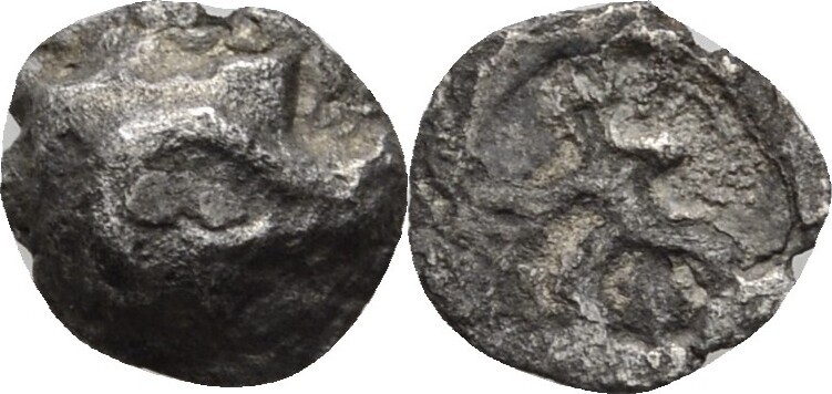 Zypern Salamis Obol 460-450 ss | MA-Shops