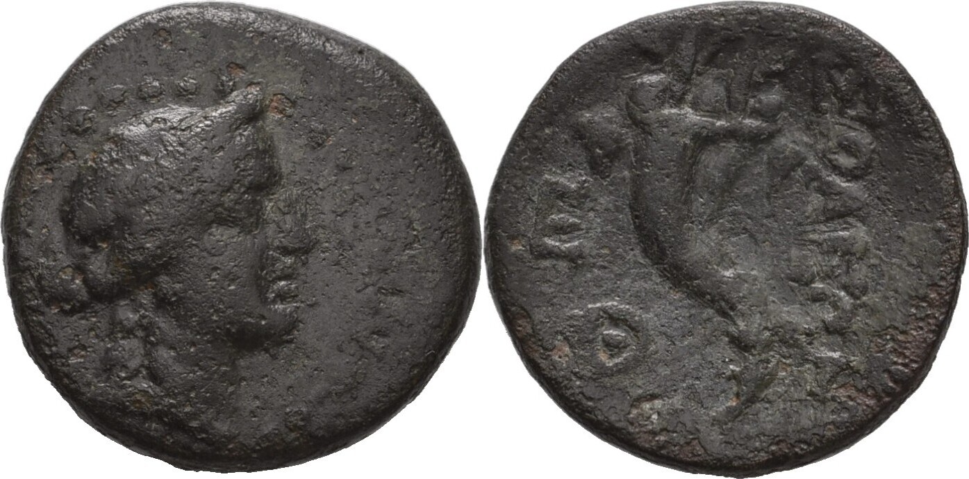 Kilikien Soloi Bronze 150-50 ss | MA-Shops