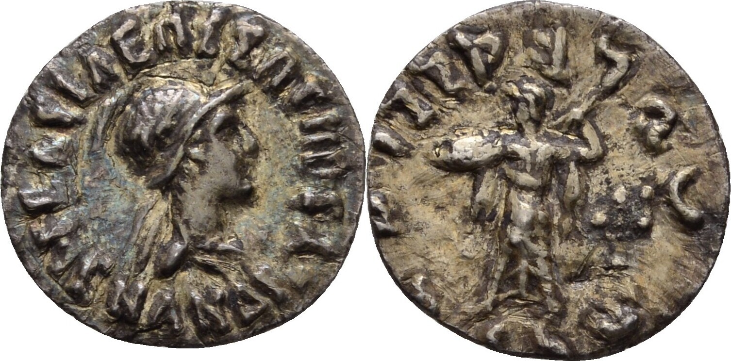 Baktrien Bactria Drachme Menander I Soter, 155-130 ss | MA-Shops