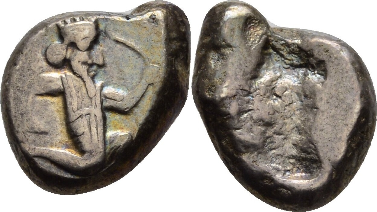 Achämeniden Persien Siglos 425-375 Xerxes II to Artaxerxes II. ss | MA ...