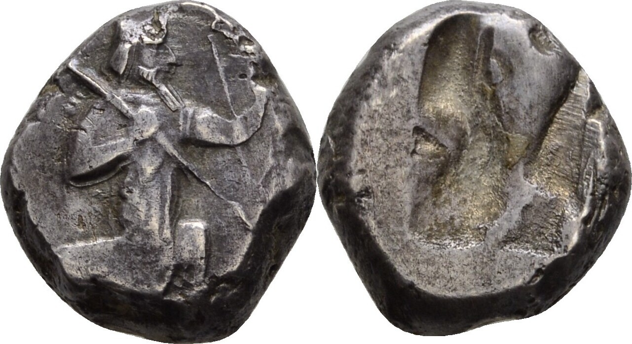 Achämeniden Persien Siglos Xerxes I to Darios II. Circa 485-420 ss | MA ...