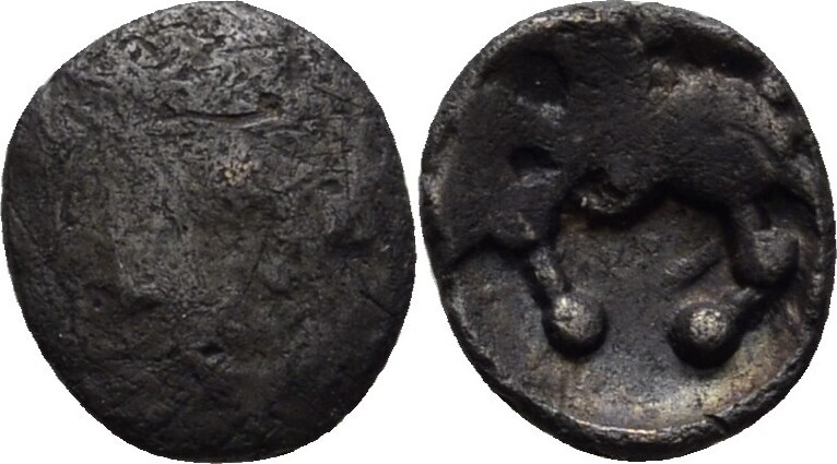 Kelten Böhmen Boier Kleinsilber 150-50 ss | MA-Shops