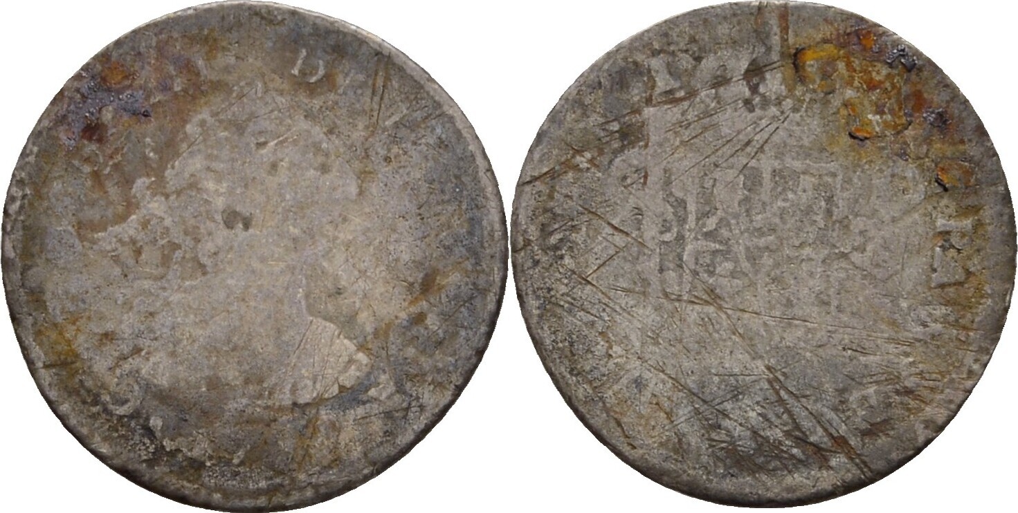 Spanien 1/2 Real 1772 ? Carlos III., 1759-1788 s | MA-Shops