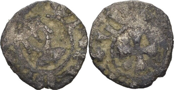 Kilikien Armenien Kreuzfahrer Denier Levon I., 1198-1219 ss | MA-Shops