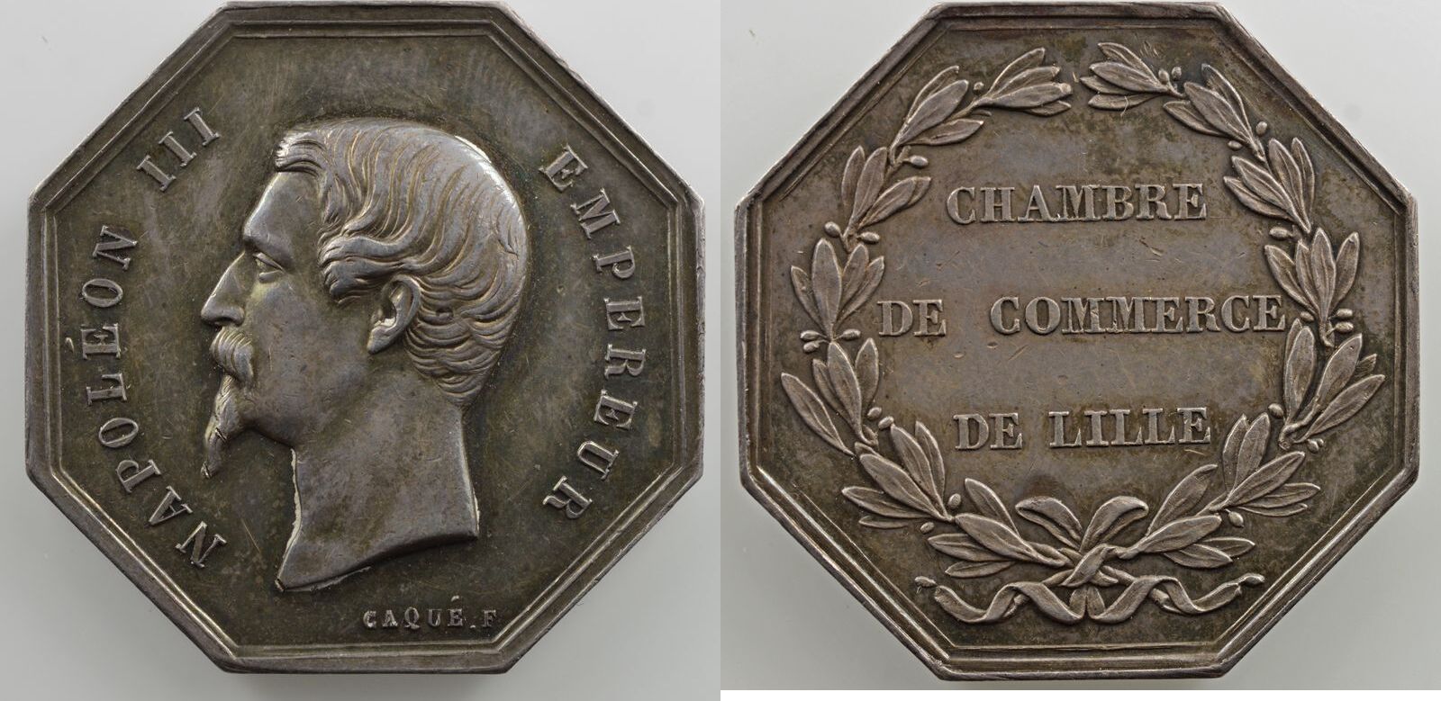 Münzen Jeton Numismatique du commerce et de l'artisanat Chambre de ...