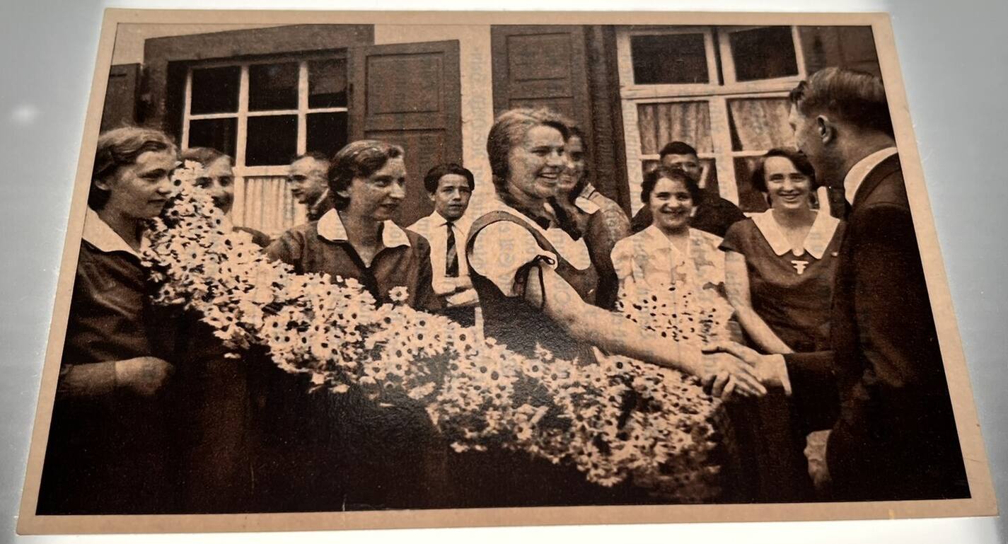 Deutschland - Drittes Reich Propaganda Sammelbild 1933-1945 WWII ...