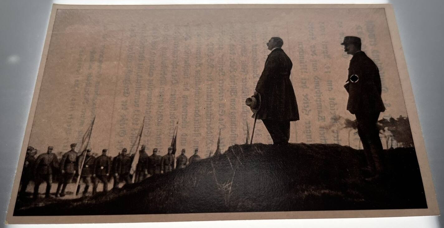 Deutschland - Drittes Reich Propaganda Sammelbild 1933-1945 WWII ...