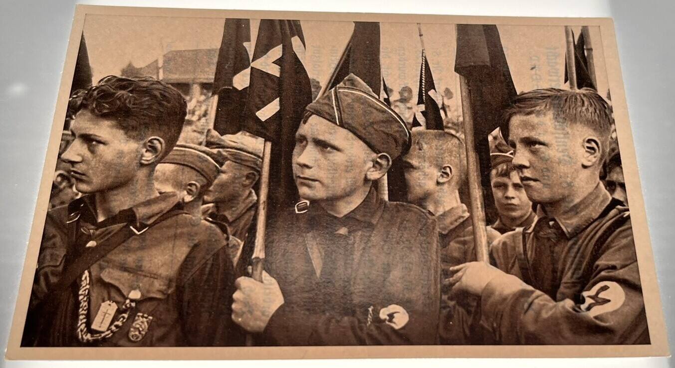 Deutschland - Drittes Reich Propaganda Sammelbild 1933-1945 WWII ...