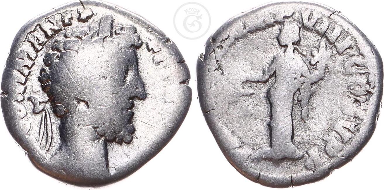 Römische Kaiserzeit Denar 180-192 Römisches Reich - Kaiser Commodus (177-192) schön | MA-Shops