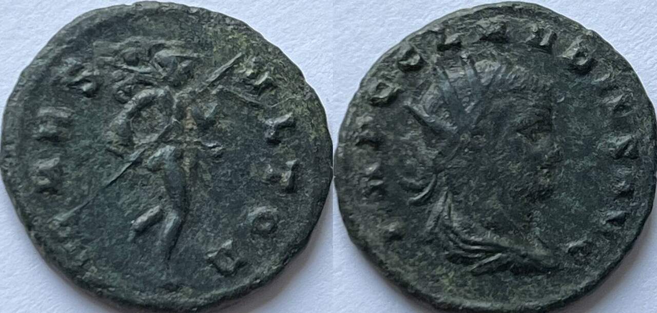 Roman Empire antonian ND Claudius II Gothicus (268-270) SS | MA-Shops