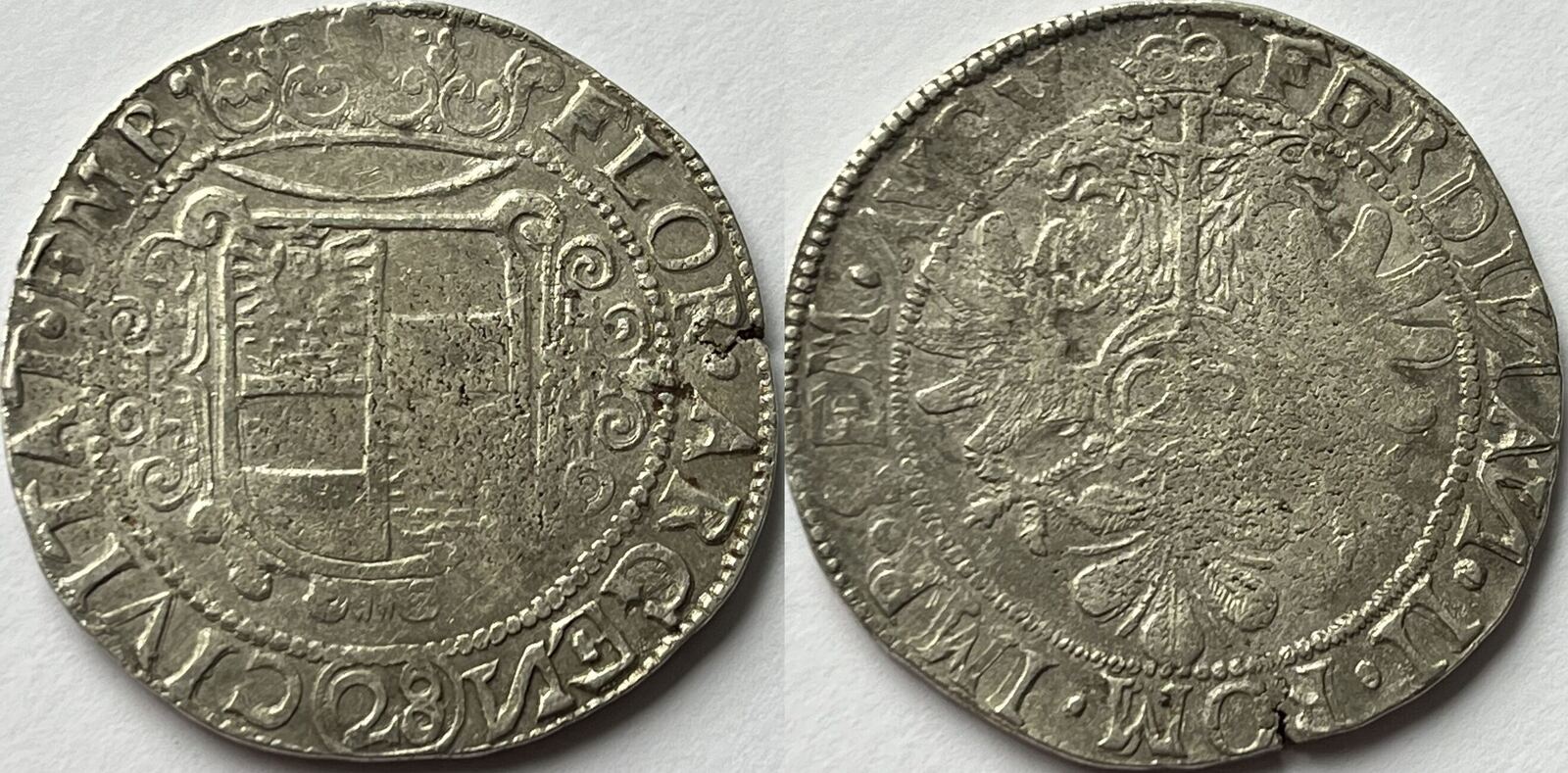 German States (Emden) florijn ND weak struck SS | MA-Shops