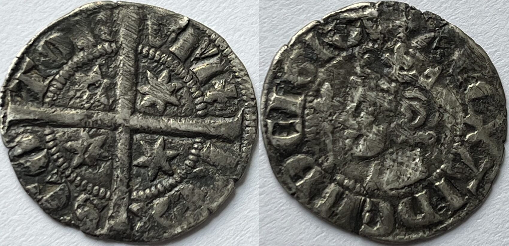 Schotland penny Alexander III (1249-1286) F/VF | MA-Shops