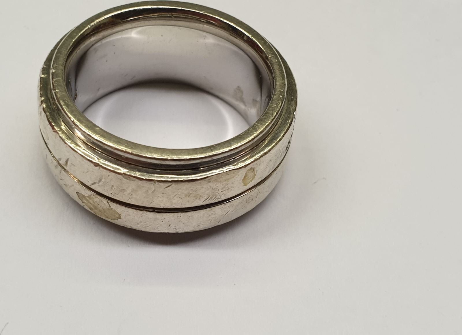 Jette Joop Europe Ring 925er Silber Silberring Sterling Damenring Gr 62 ...