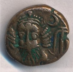 Elymais Drachme ca. 110-120 AD Kamnaskires Orodes II. Seleukeia ...