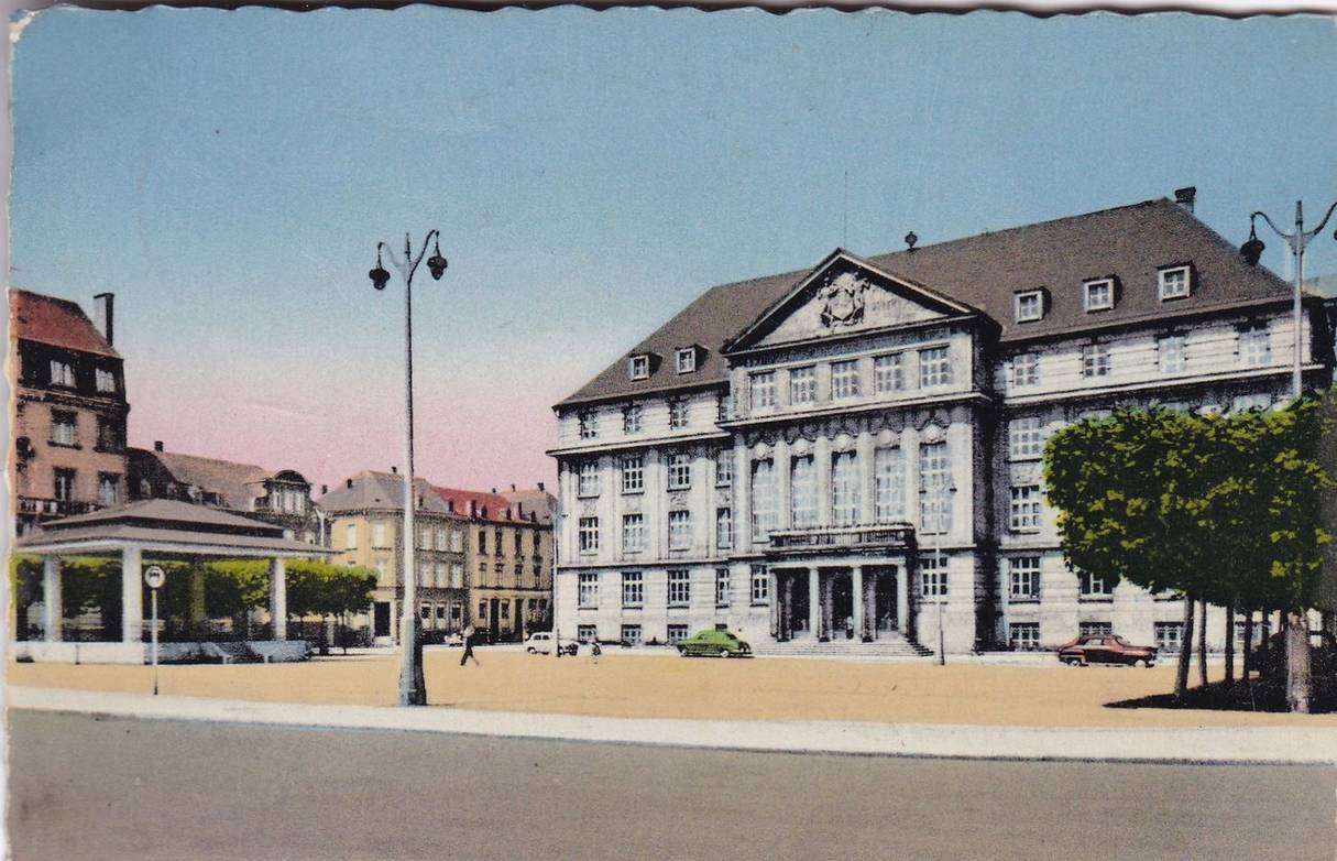 Ak Visitez la Ville d`Esch-sur-Alzette | MA-Shops