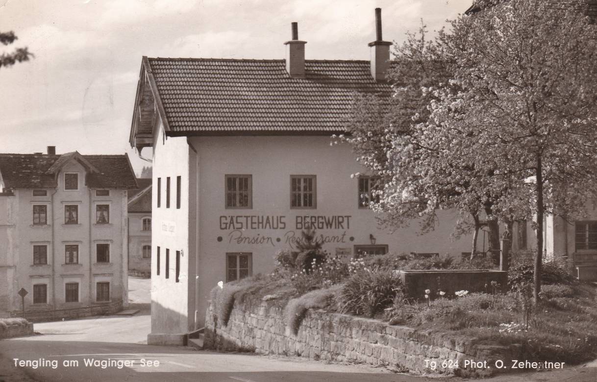 Ak Tengling am Waginger See 26.7.1965 (1965) | MA-Shops