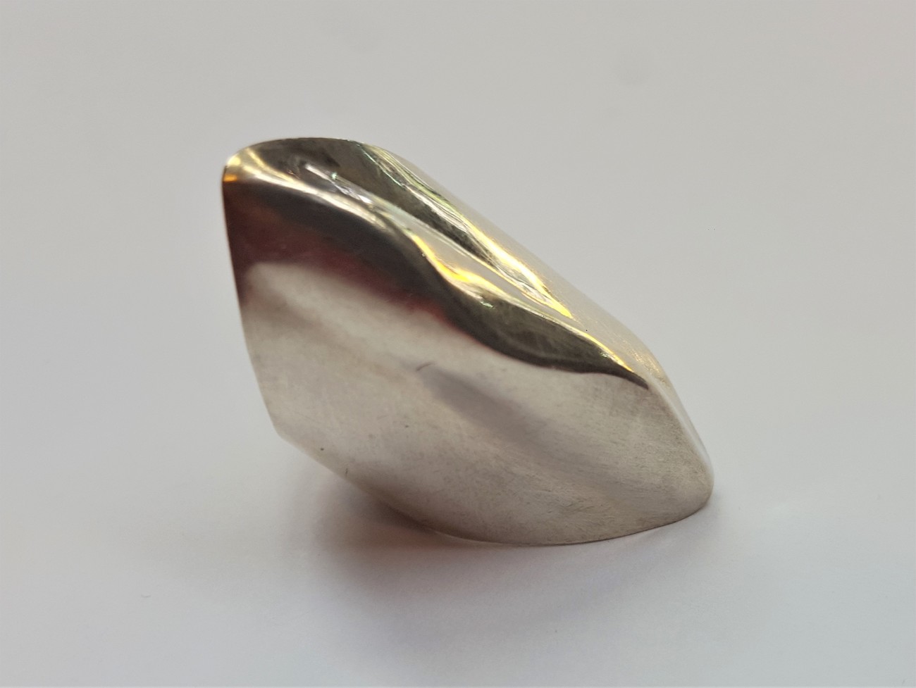 Breiter 925 er Silber Ring Silberring | MA-Shops