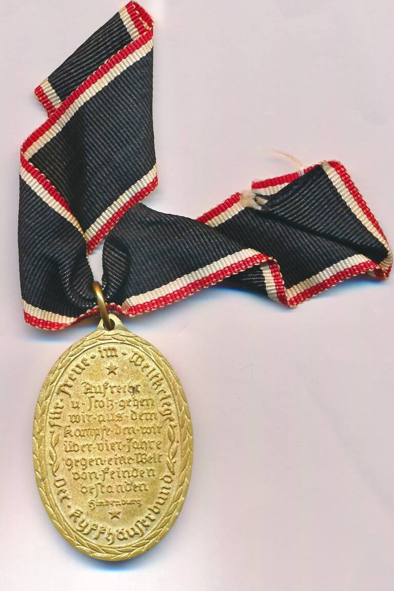 Deutschland Drittes Reich, Deutsches Reich Orden, Abzeichen ...