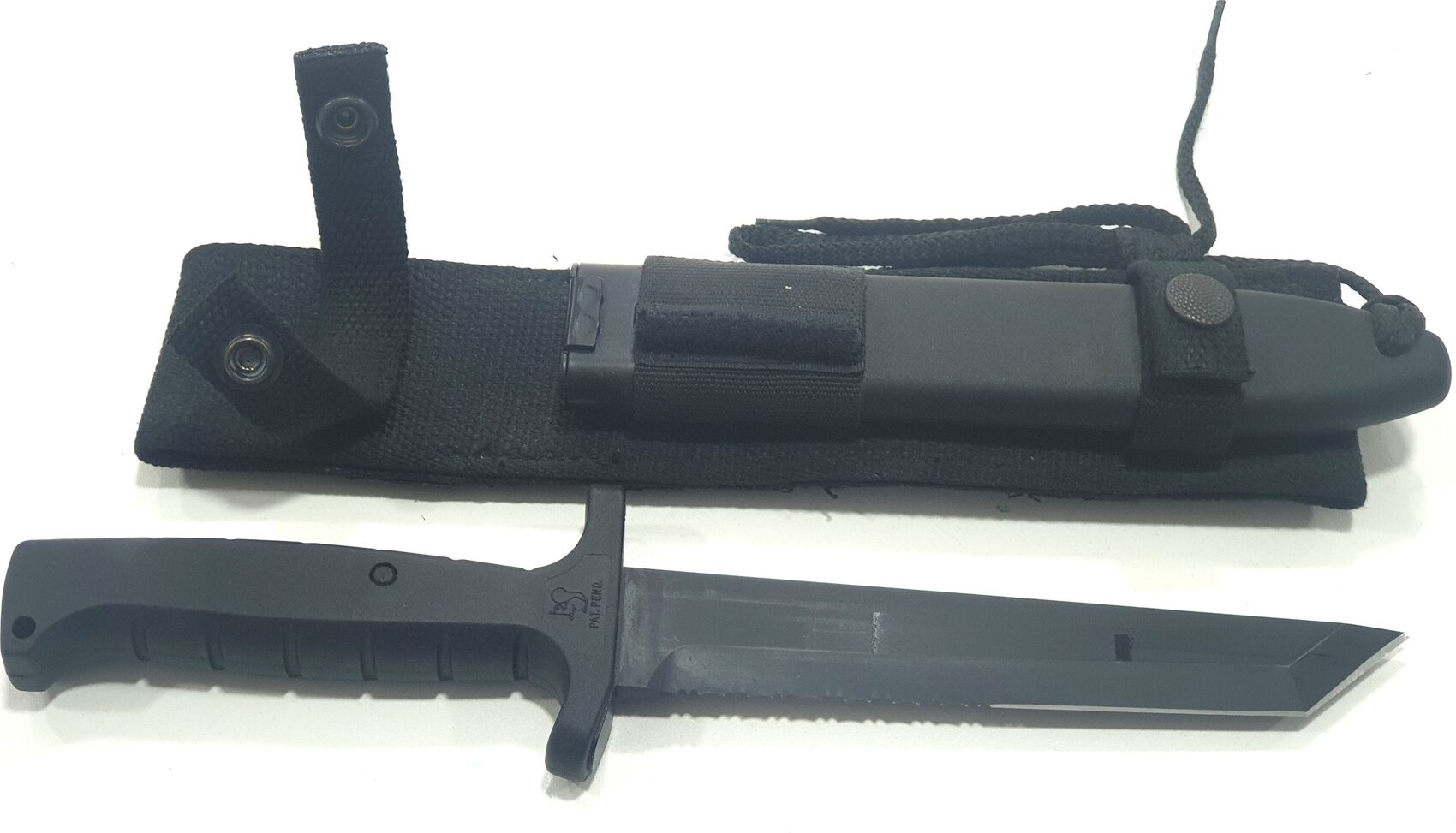 Deutschland BRD Militaria Kampfmesser KM 2000 Bundeswehr, Testserie ...