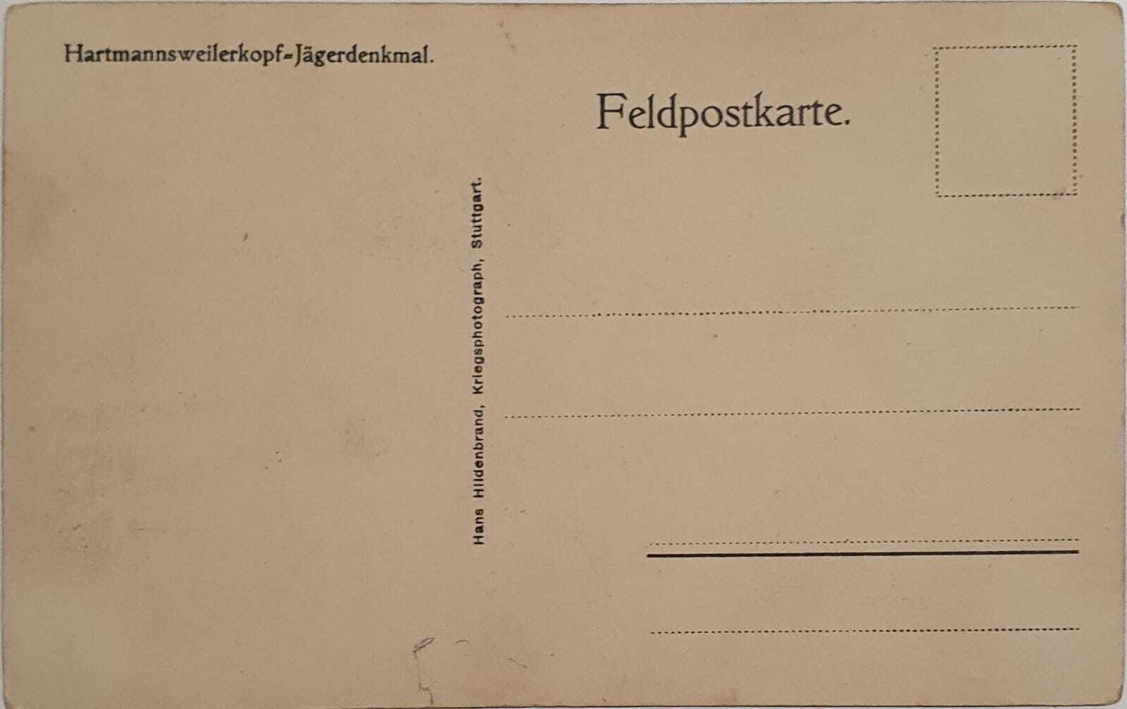 Deutschland Deutsches Reich AK Ansichtskarte Postkarte, I. Weltkrieg 1914-1918 Feldpost ...