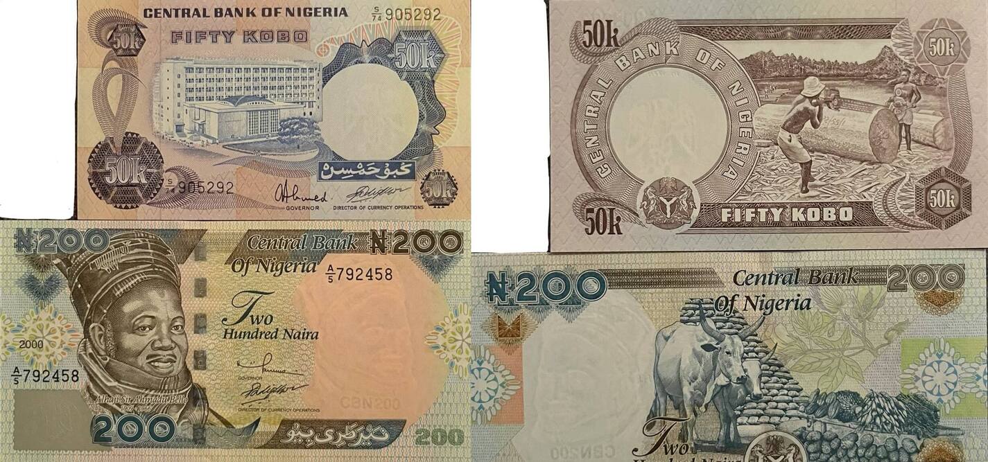 nigeria-50-kobo-200-naira-1973-2000-banknote-i-ma-shops