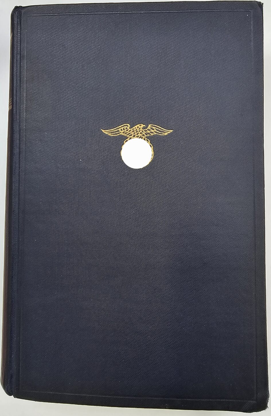 Deutschland Drittes Reich Buch, 2. Weltkrieg 1933 Mein Kampf - Adolf ...