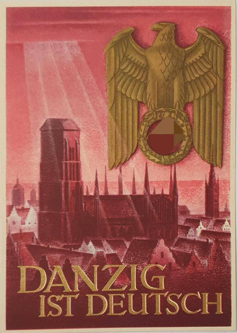 Drittes Reich Deutschland AK Propaganda 2. Weltkrieg Ganzsache ...