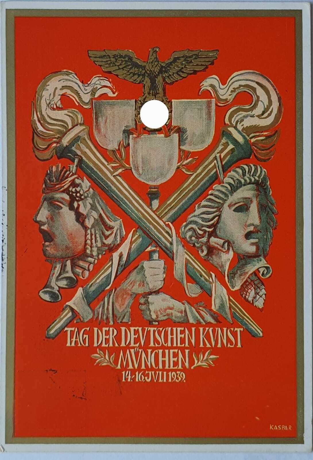 Drittes Reich Deutschland AK Postkarte, 2. Weltkrieg, Propaganda 16.7. ...