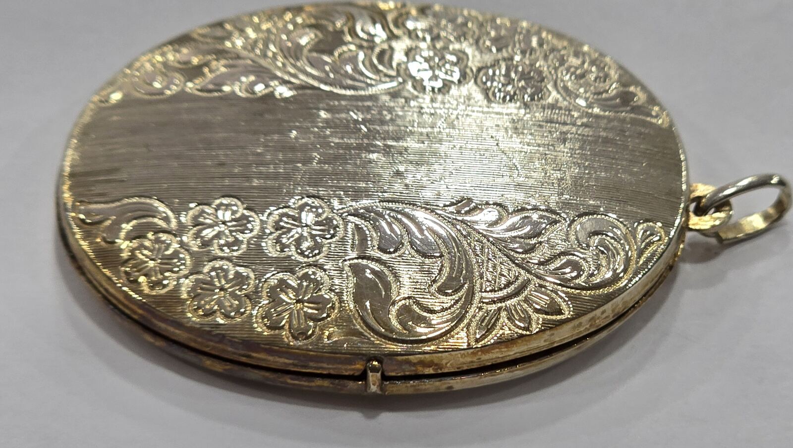 Silberschmuck 925er Silber 925er Silber Foto Anhänger Medallion ...