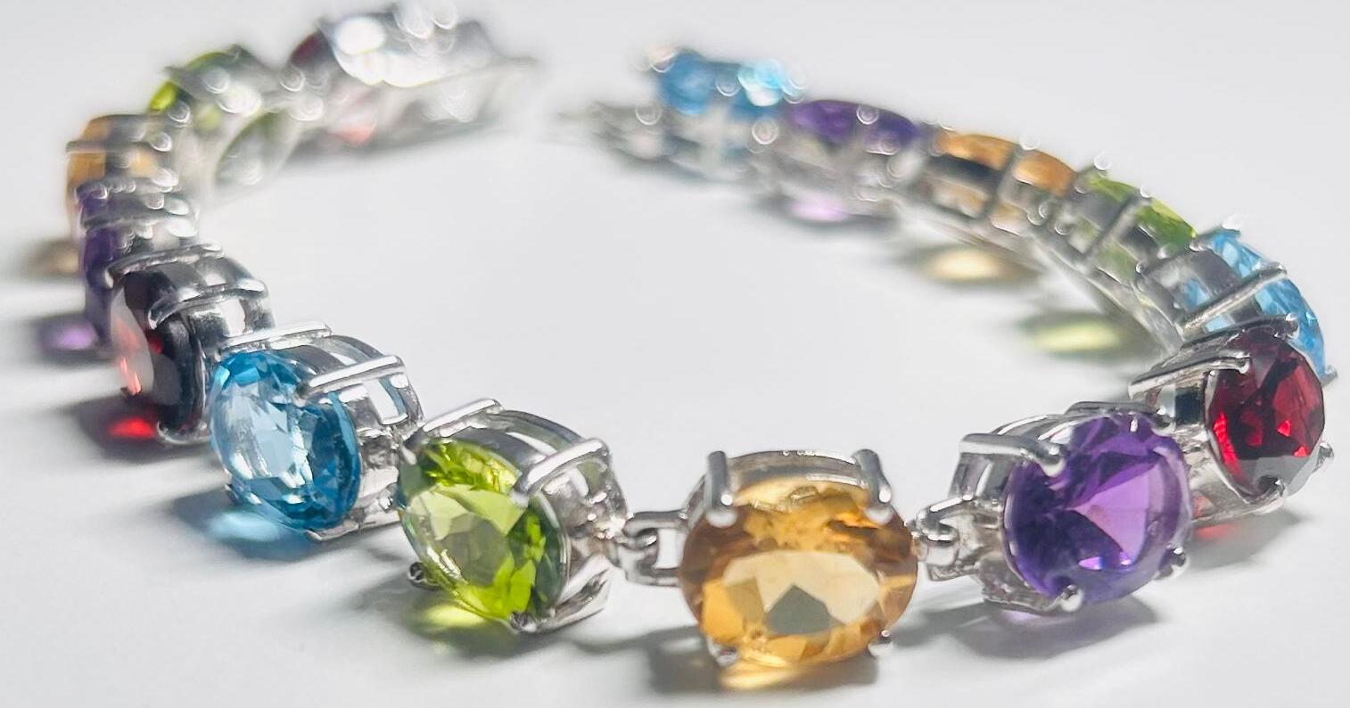 925 Sterling Silber Verfarbt Sich