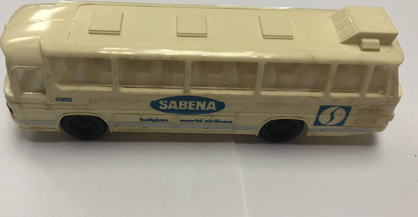 Mercedes-Benz Bus Sabena 0302 Nr. 51 Ohne OVP | MA-Shops