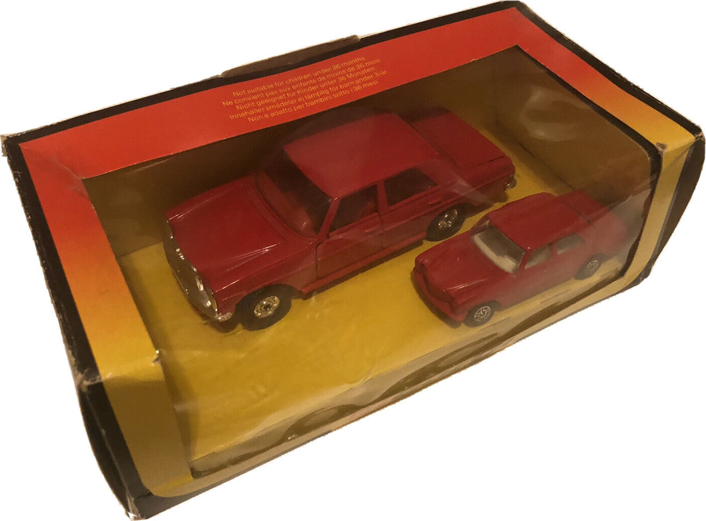 1380 Corgi Automodelle aus Großbritannien | MA-Shops