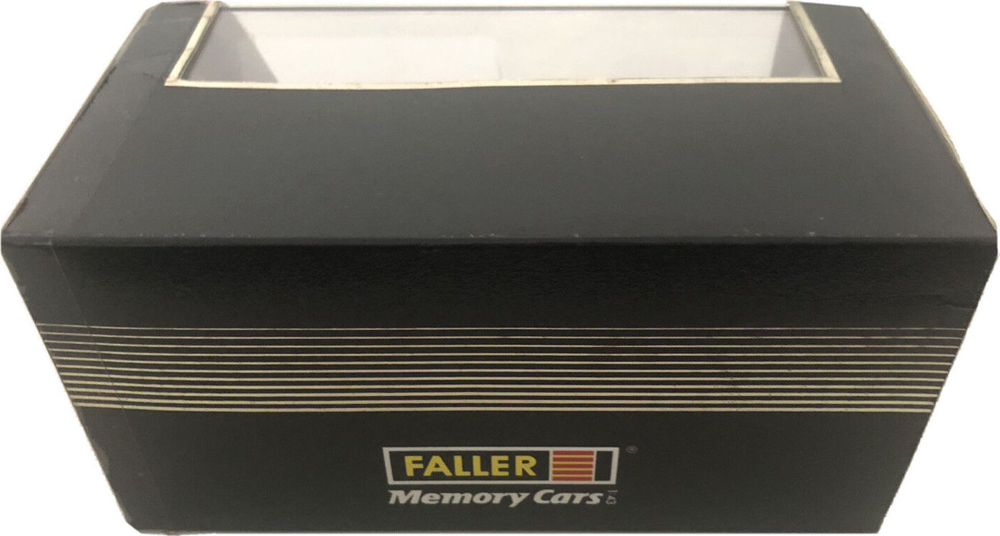 1956 Faller Memory Cars 4323 Mercedes-Benz 220a (Ponton) Mille Miglia ...