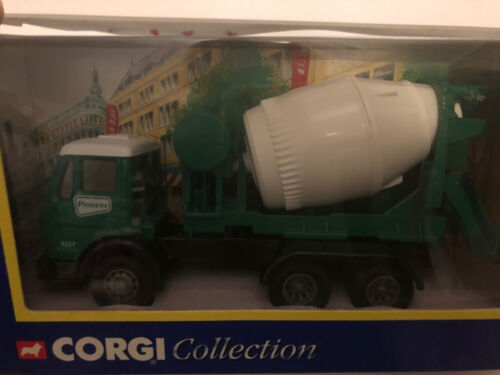 Corgi Collection Cement Mixer Pioneer 58501 | MA-Shops