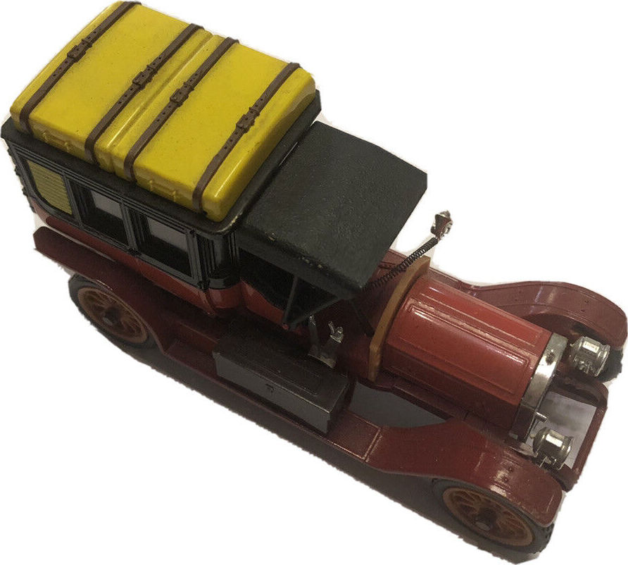 1908 M Rio Modell Mercedes Benz 1:43 Metall Modelauto Made In Italy ...