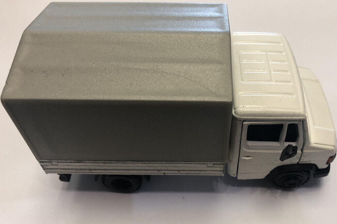 Mercedes Benz NZG Modellauto 507D-811D No. 289 M 1:43 ohne OVP | MA-Shops