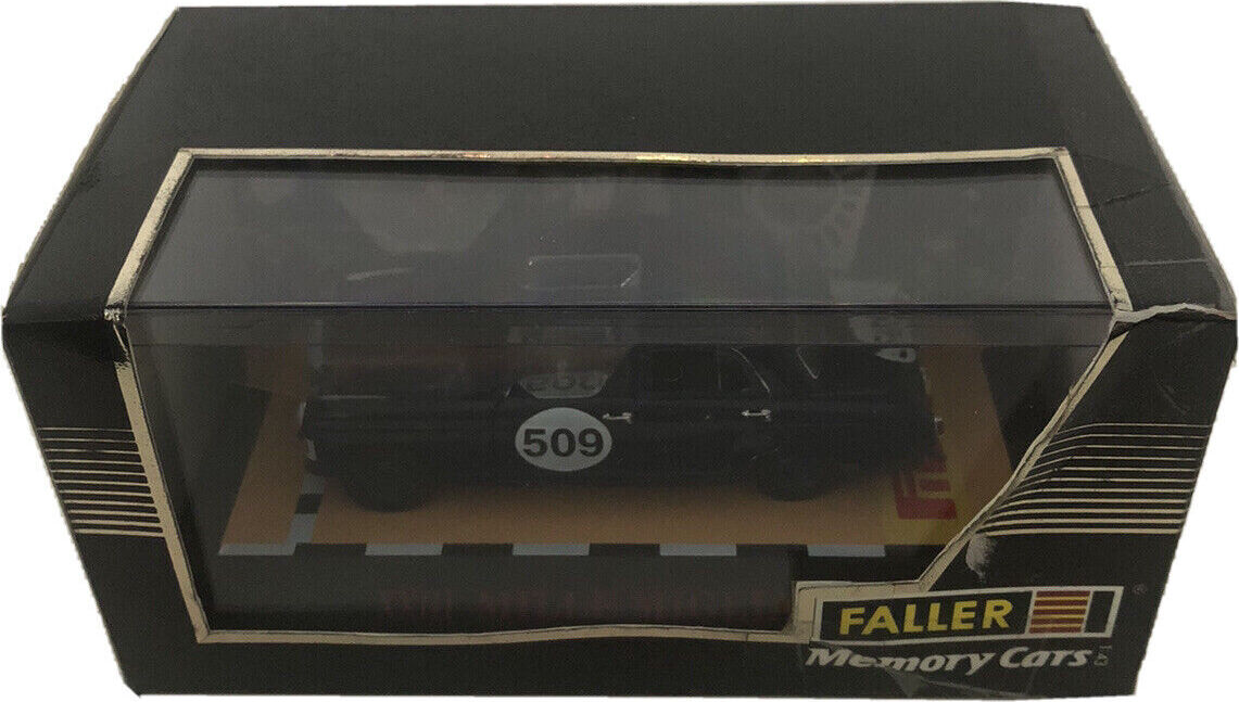 1956 Faller Memory Cars 4323 Mercedes-Benz 220a (Ponton) Mille Miglia ...