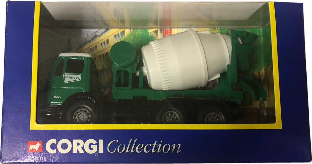 Corgi Collection Cement Mixer Pioneer 58501 | MA-Shops